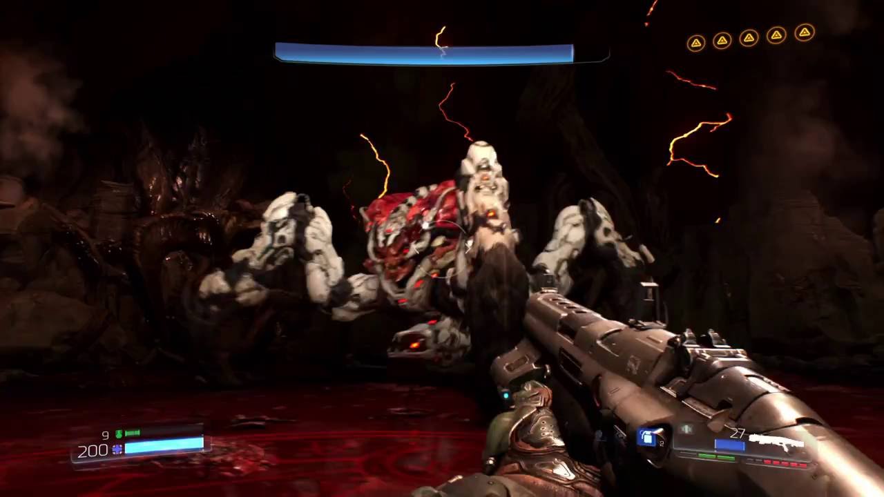 DOOM: Final Boss Kill - YouTube