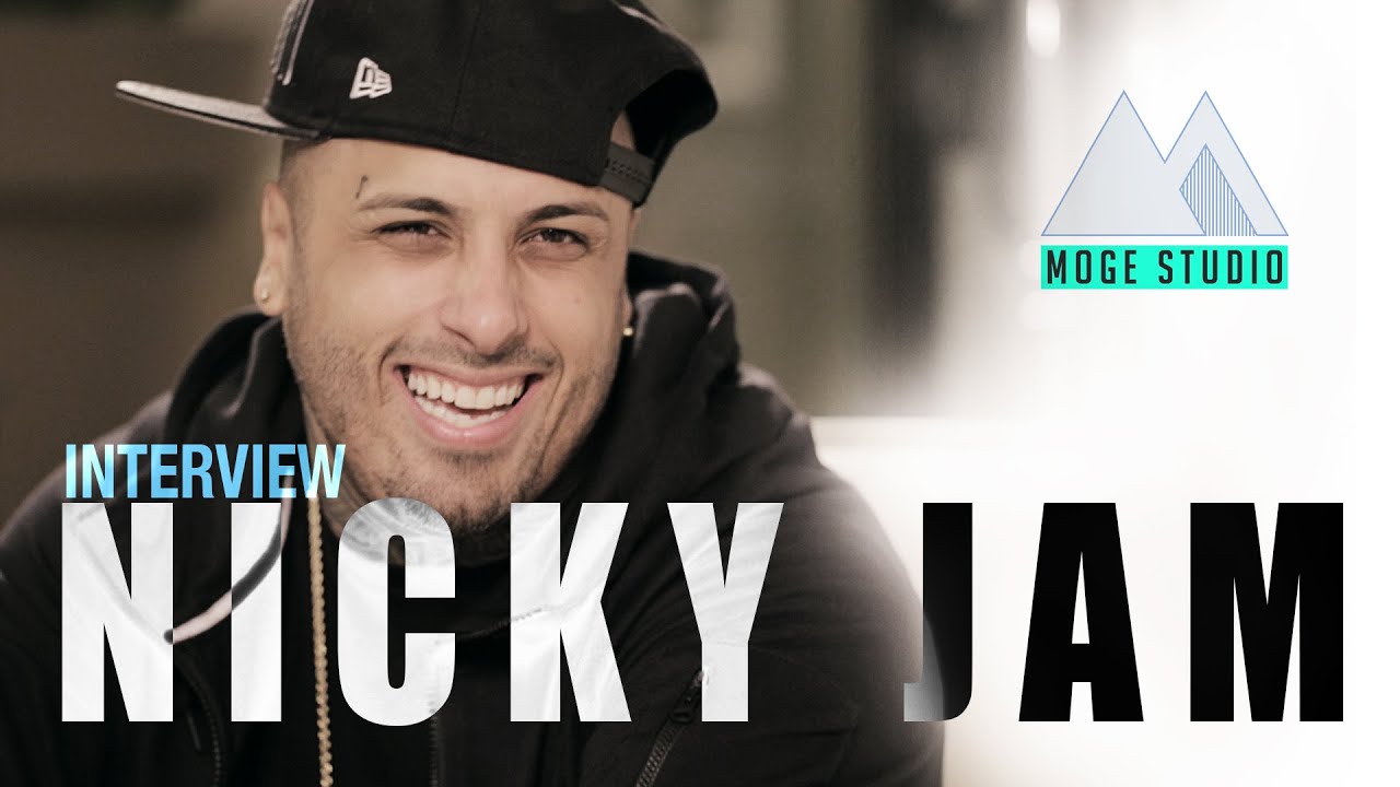 Nicky Jam - Live Milano 10/10/2014 (by Moge Studio) - YouTube