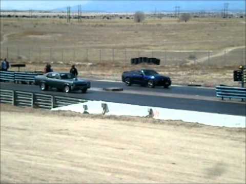 Drag Racing at Pueblo Motorsports Park - YouTube