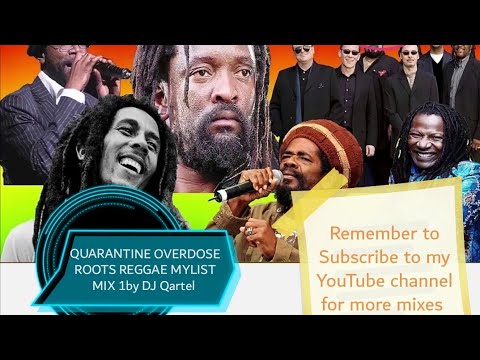 ONE DROP SMOOTH REGGAE MIX by DJ Qartel - YouTube