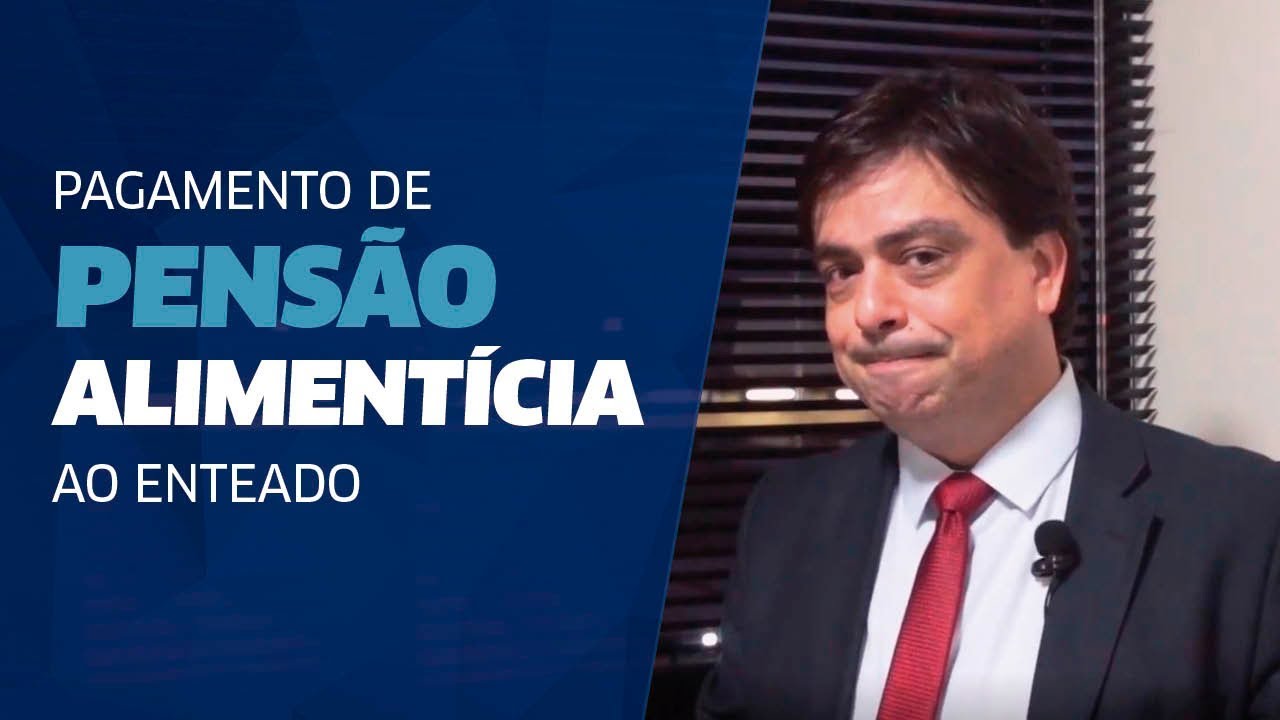Pagamento De Pensão Alimentícia Ao Enteado Youtube