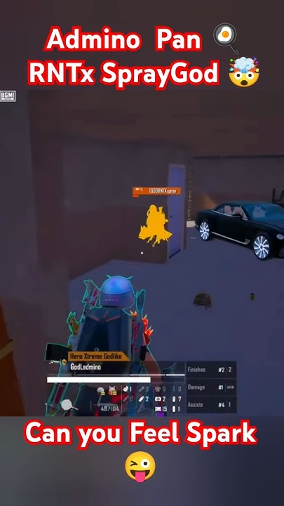 ADMINO Zinda Pan 🍳 RNTx spraygod 🤯 Bgis 😱 #pubgmobile #bgis2025 #pubg - YouTube