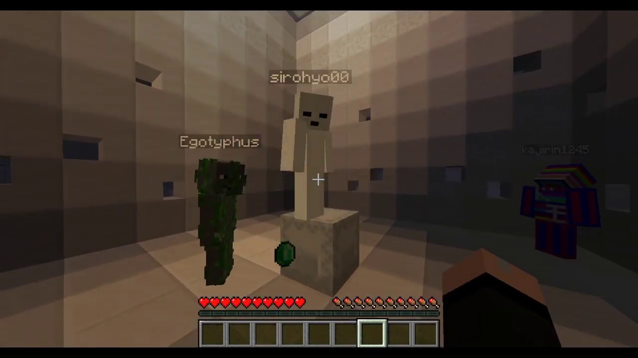 【Minecraft】MAGIC CUBE PRIME【脱出】 - YouTube