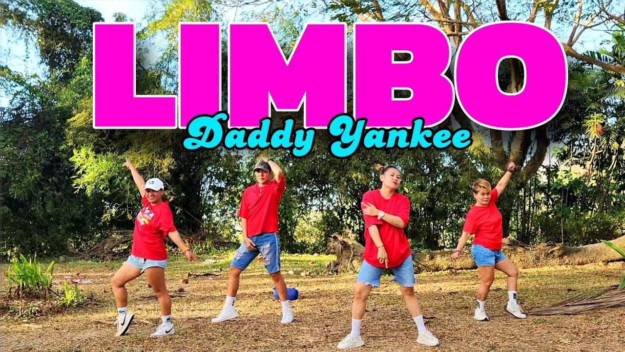 Limbo by Daddy Yankee | Dj kent James | Dance workout | Kingz Krew ...