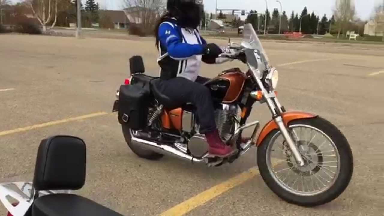 2015 May 4 SUZUKI 650cc CRUISERS - YouTube