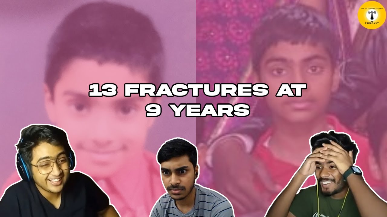 13 fractures at 9 YO | The Gatekeeper Show EP-4 - YouTube