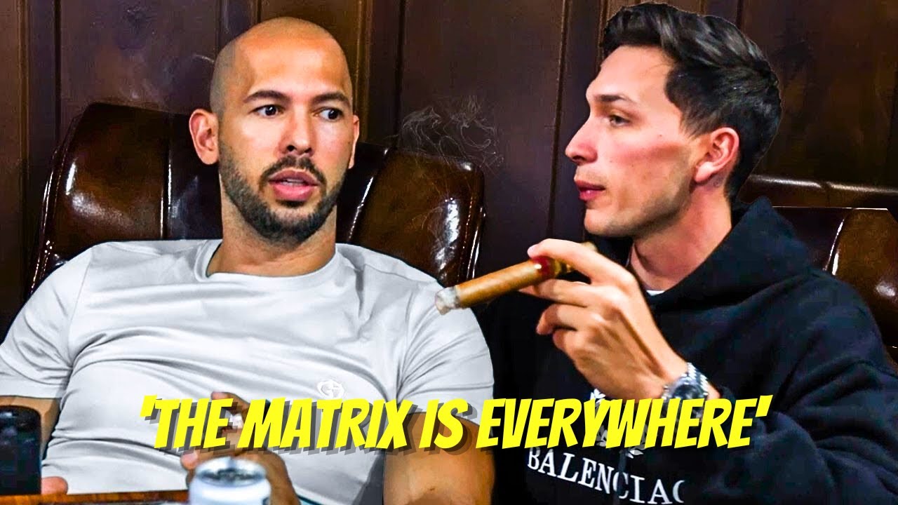 Luke Belmar Visit The TATE House! - YouTube