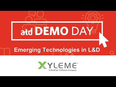 Content Chaos Cripples AI: Level Up Your Content IQ Now with Xyleme┃ATD Demo Day - YouTube