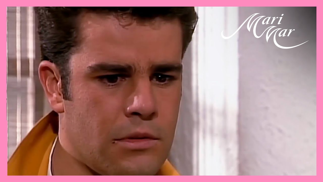 Sergio descubre la verdad sobre la huida de Marimar | Marimar 4/4 | C ...