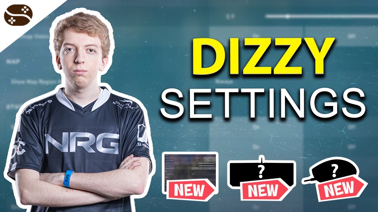 Valorant Dizzy Settings, Setup & Keybinds and More! - YouTube