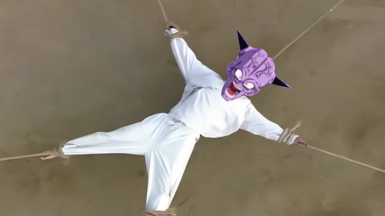 기뉴특전대 : 크아아악!! 그만해!!!ㅣ드래곤볼 더 브레이커즈 (DBTB) - YouTube