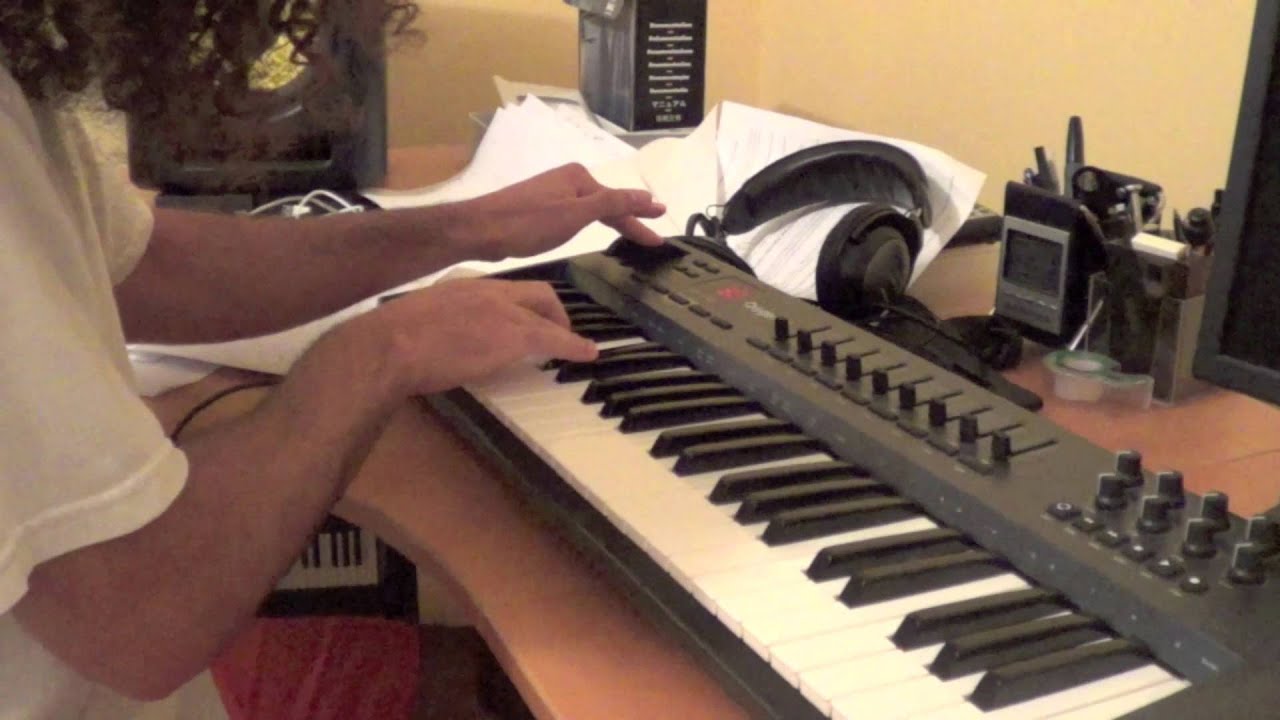 Last Timbit of the Night - preview (falcxne) - YouTube