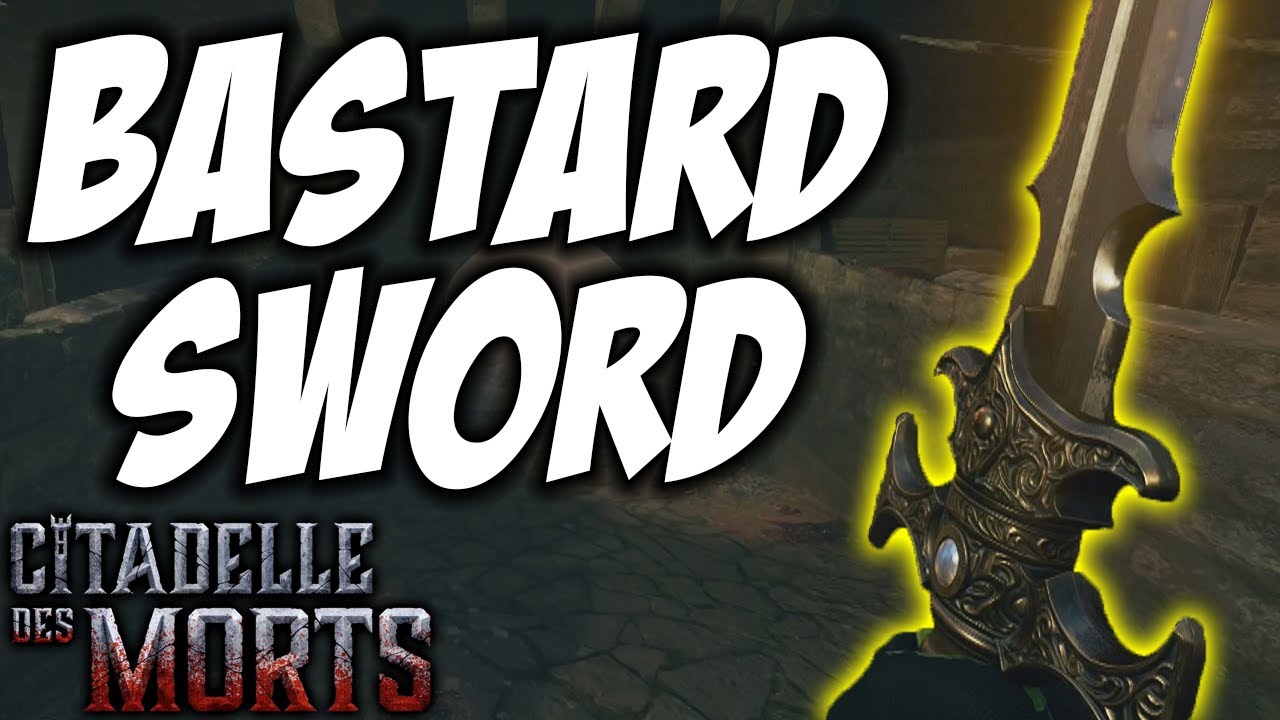How to get the Wonder Weapon Sword in Citadelle des Mort - COD BO6 ...