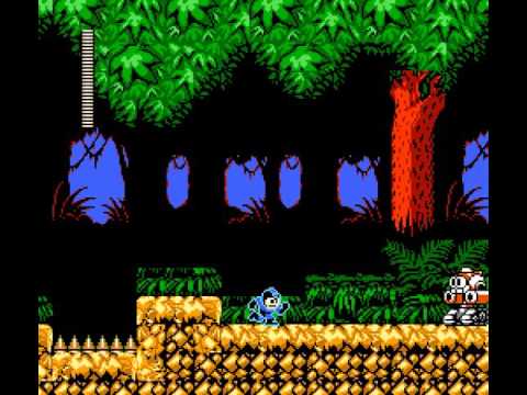 Megaman 8 - Search Man (No Damage) - YouTube