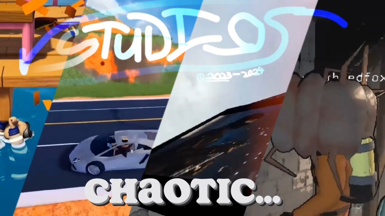 Chaotic :] - YouTube