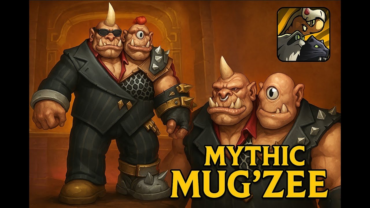 Bricked vs Mugzee Mythic | BM Hunter Pov - YouTube