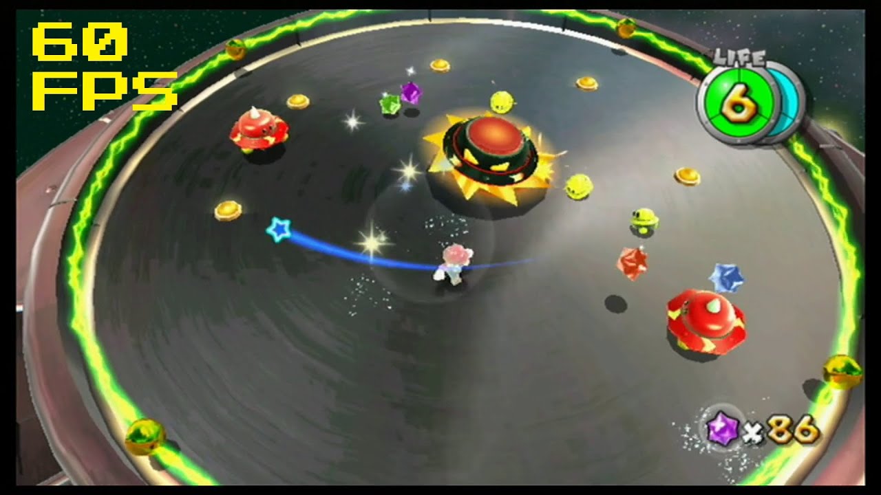 26. [60 FPS] Topmaniac and the Topman Tribe - Battlerock Galaxy - Super ...