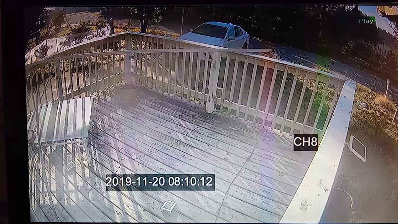 Signal Jammer Obscure Visibility Lake Wales Florida Security Camera ...