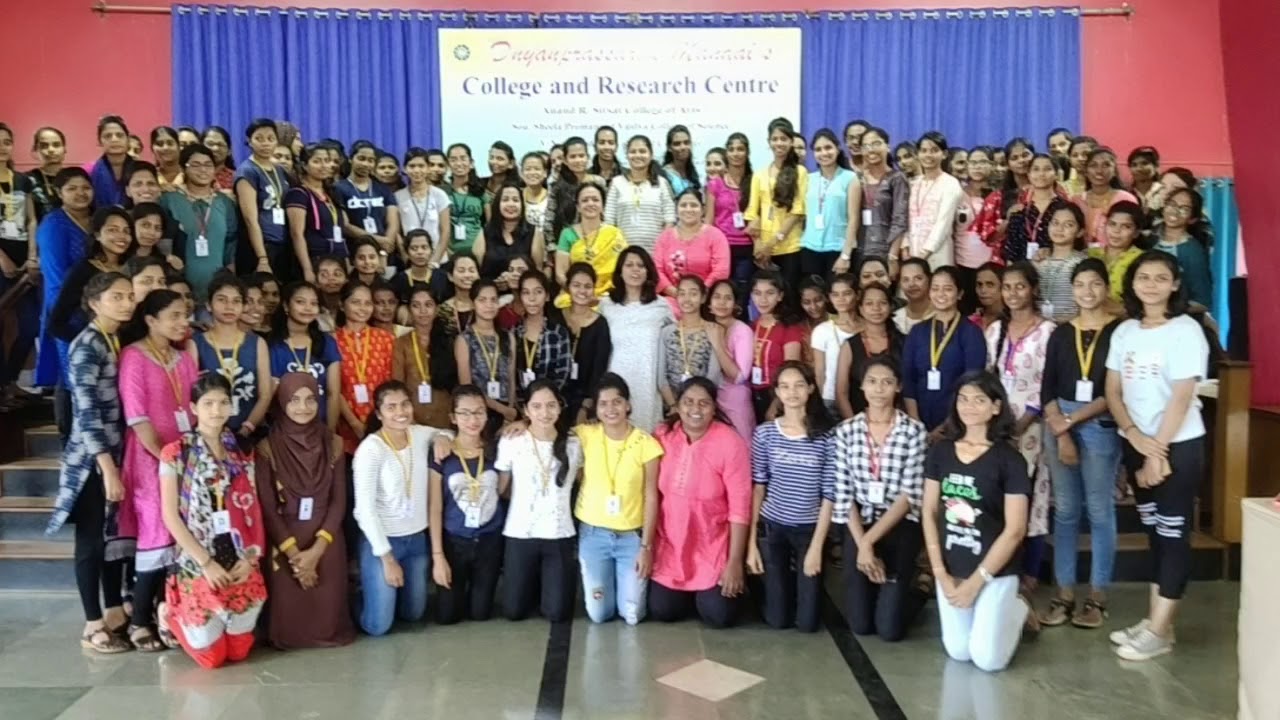 #Menstruation2019- DMC College, North Goa(10) - YouTube