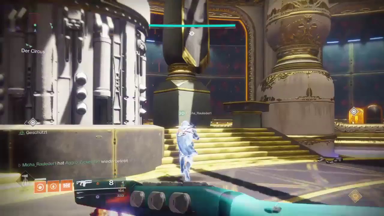 Destiny 2: Calus Raid - YouTube