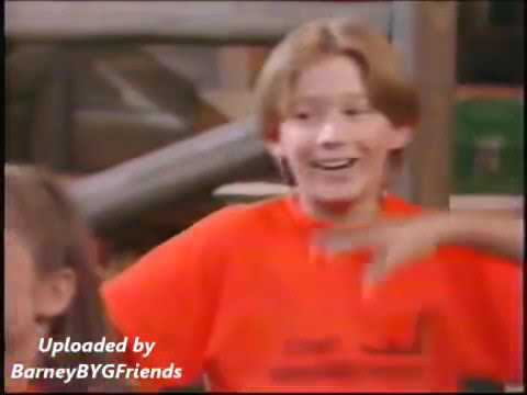 Camp WannaRunaRound Screener (Like: Barney’s Exercise Circus / Parade ...