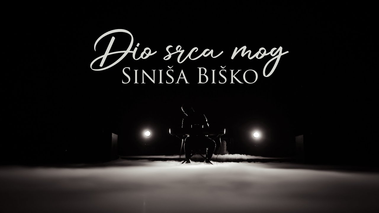 Siniša Biško -Dio srca mog (Offical video 2023) - YouTube