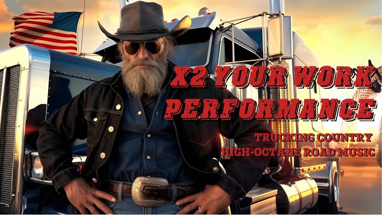 Stay Sharp, Drive Longer, Earn More! | 1 Hour of High-Energy Trucking ...