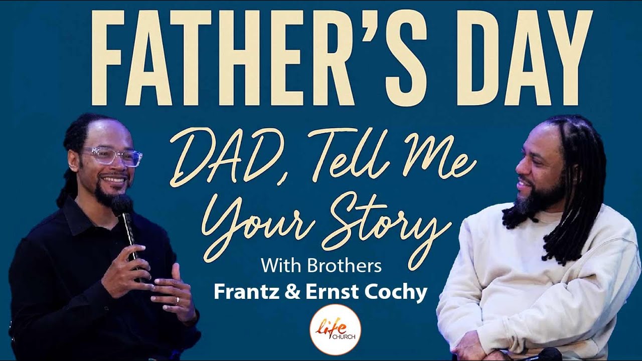 Father’s Day: Tell Me Your Story, Dad - YouTube