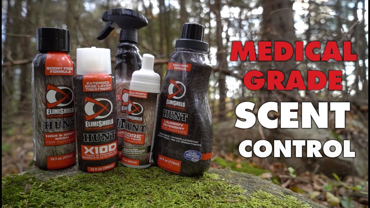 This Scent Control Line Started in the Medical Industry - YouTube