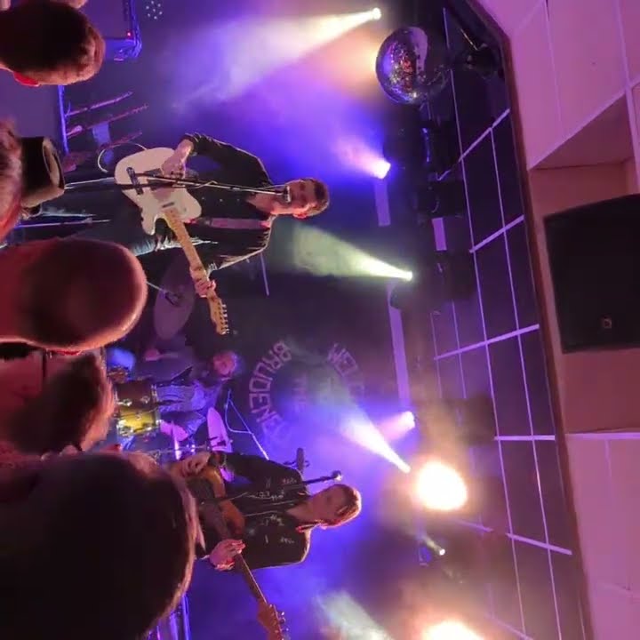 Born on the Bayou cover by Creedance Clearwater revival revival tribute ...
