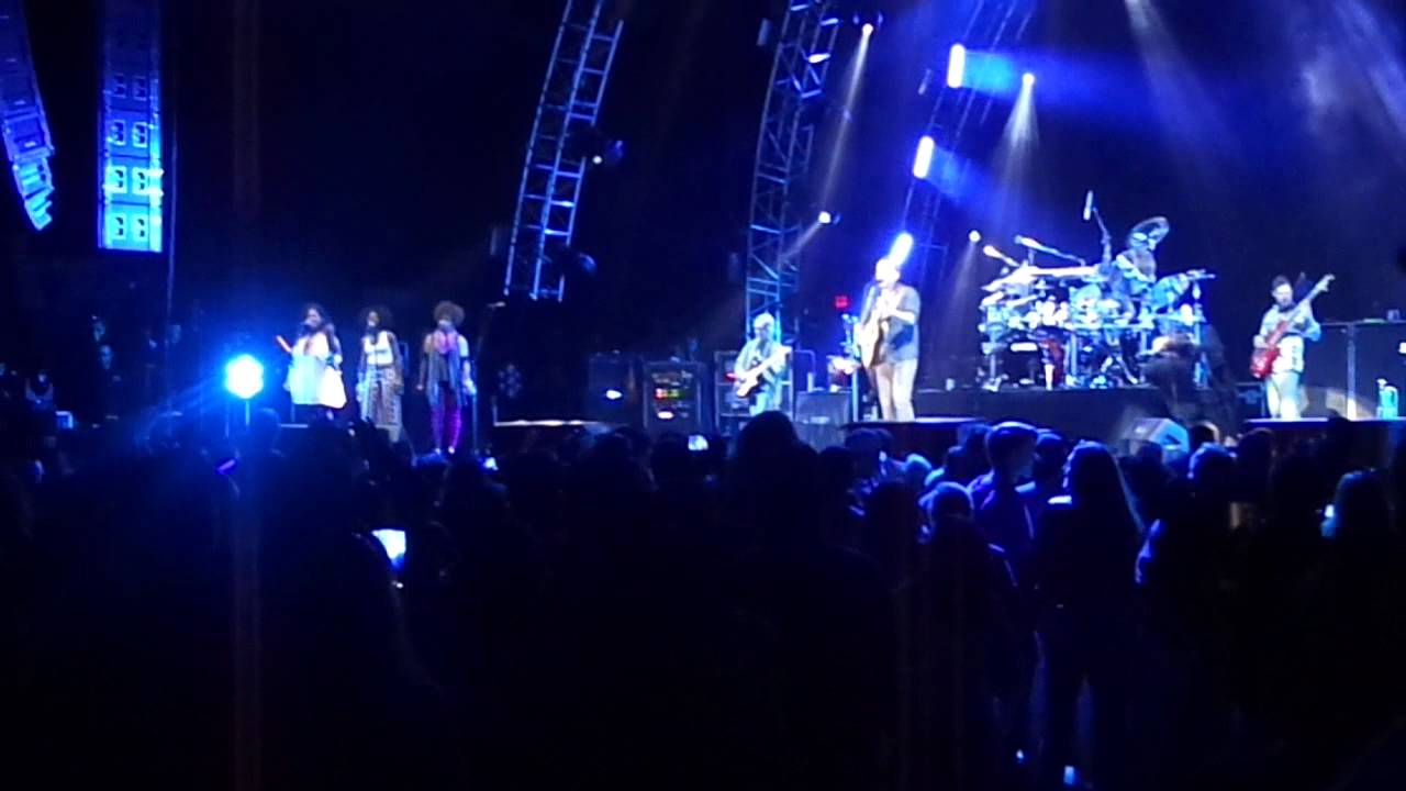 Dave Matthews Band Granny Raleigh 5/22/15 - YouTube