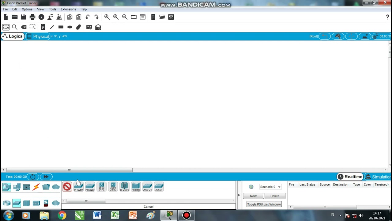 Proxy Server | Cisco Packet Tracer - YouTube
