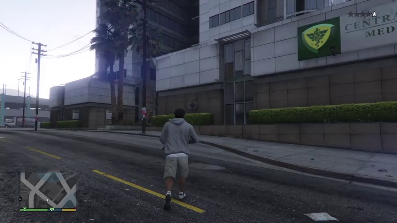 Gta 5 aim training - YouTube