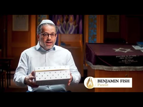 Ohr Yisroel: Benjamin Fish - Ohr Parent - YouTube