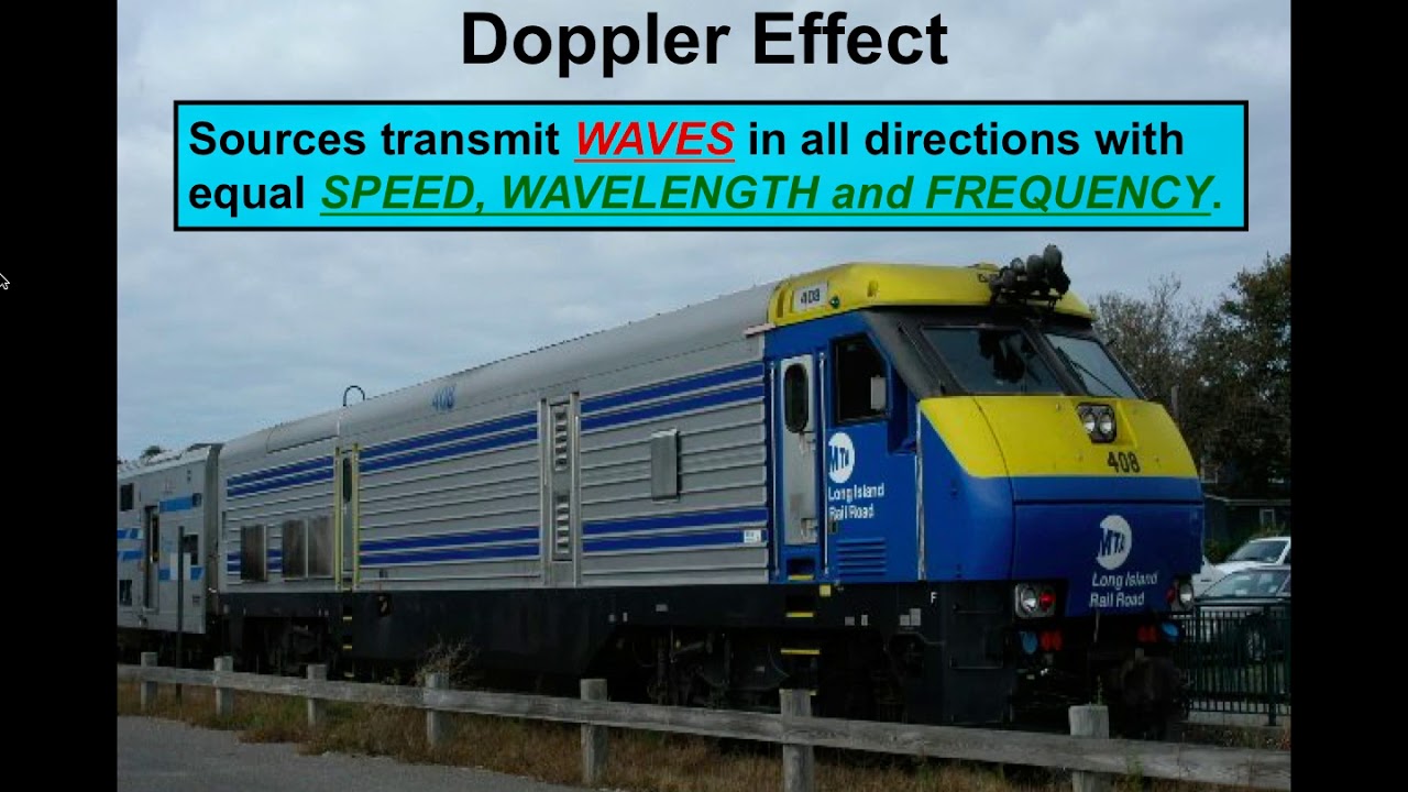 Doppler Effect PowerPoint - YouTube
