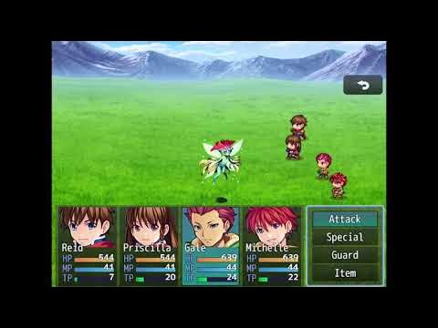 Death Resistant Enemies - RPG Maker MZ Plugin - YouTube