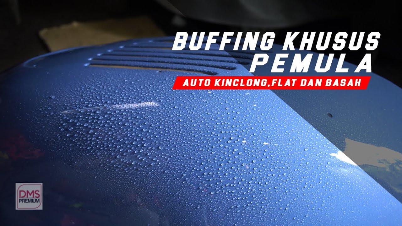 Tutorial Poles Body Vespa Sederhana Hasil Luar Biasa - YouTube