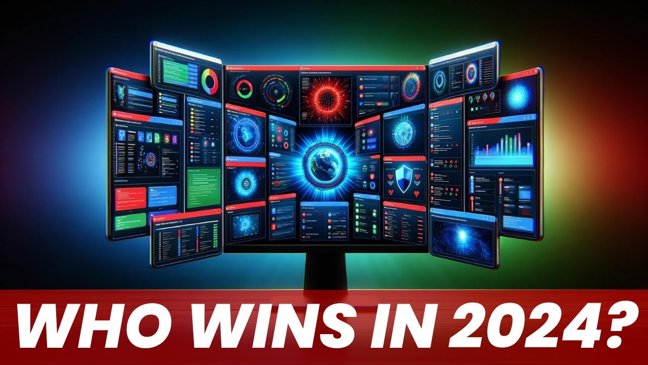 10 Best Free Antivirus Software for Windows [The ULTIMATE List] - YouTube