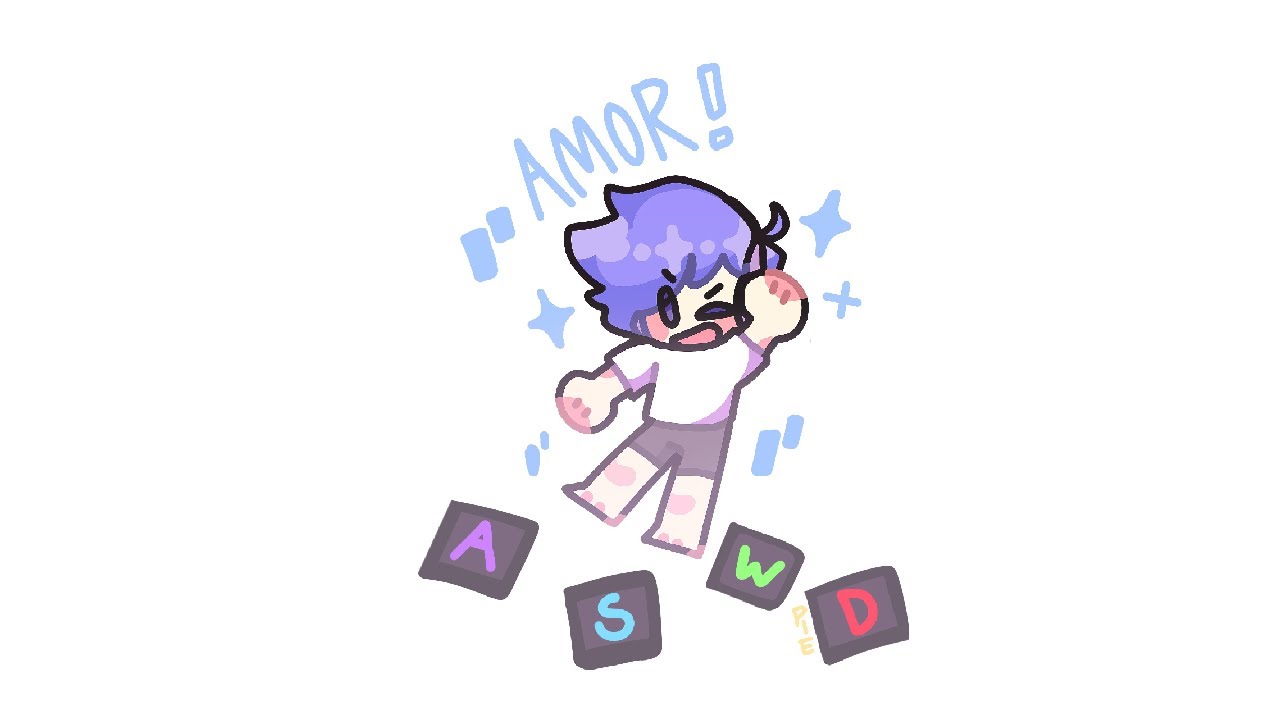 SPLIT EX/VS AMOR ALTRA/fnf en osu/pokegamer360 - YouTube