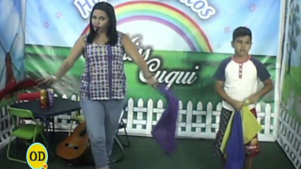 Miss Cuqui, Tolin Tolin Tolan - YouTube