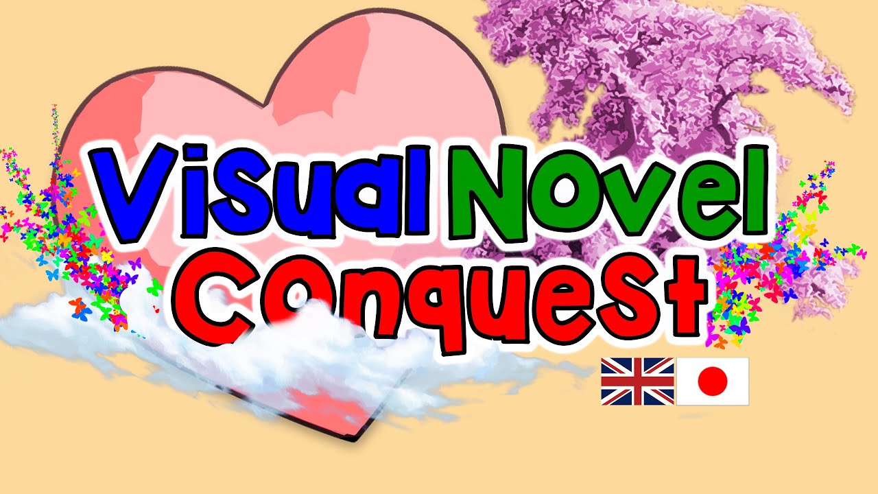 Visual Novel Conquest Introduction Video - YouTube