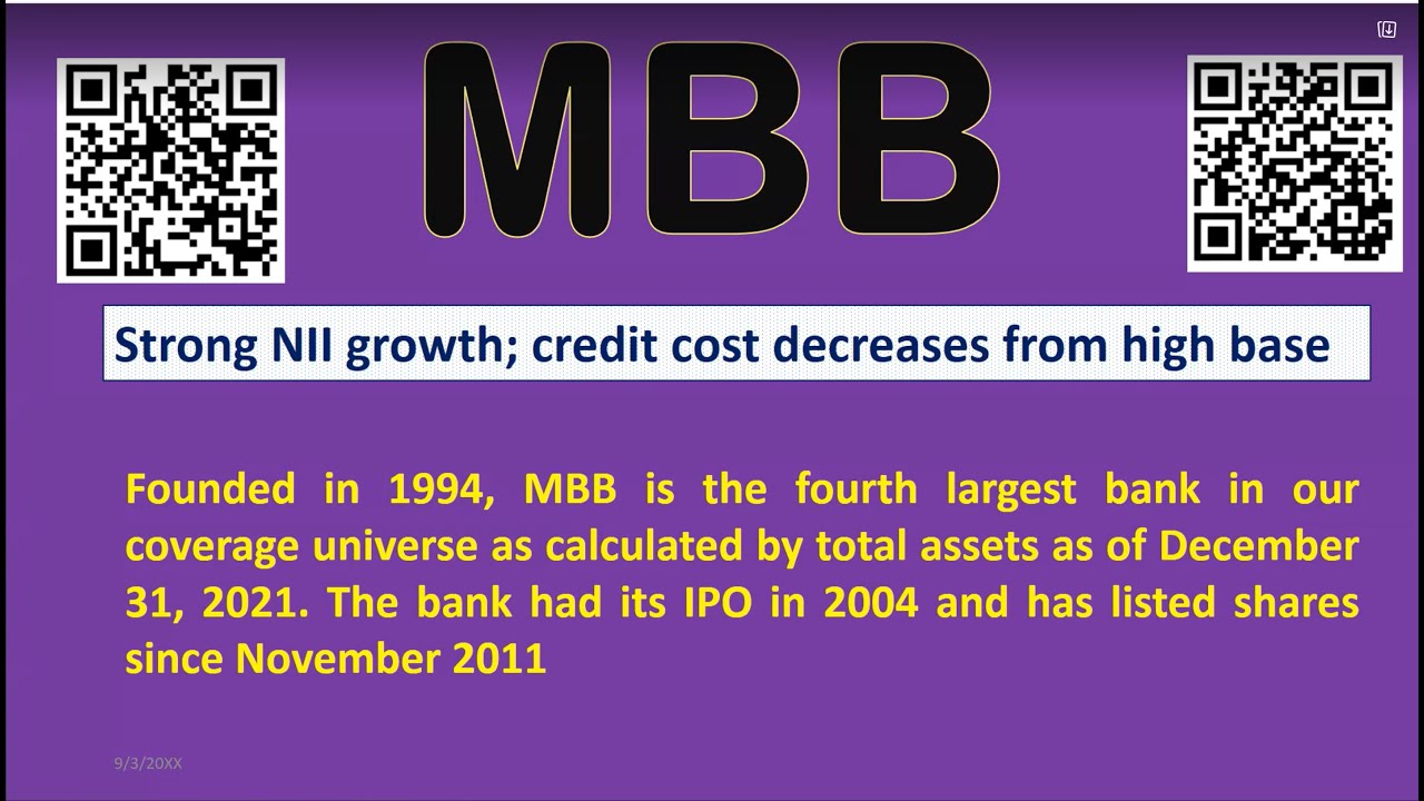 Vietnam Stock Market Great Opportunities #19 #MBB - YouTube