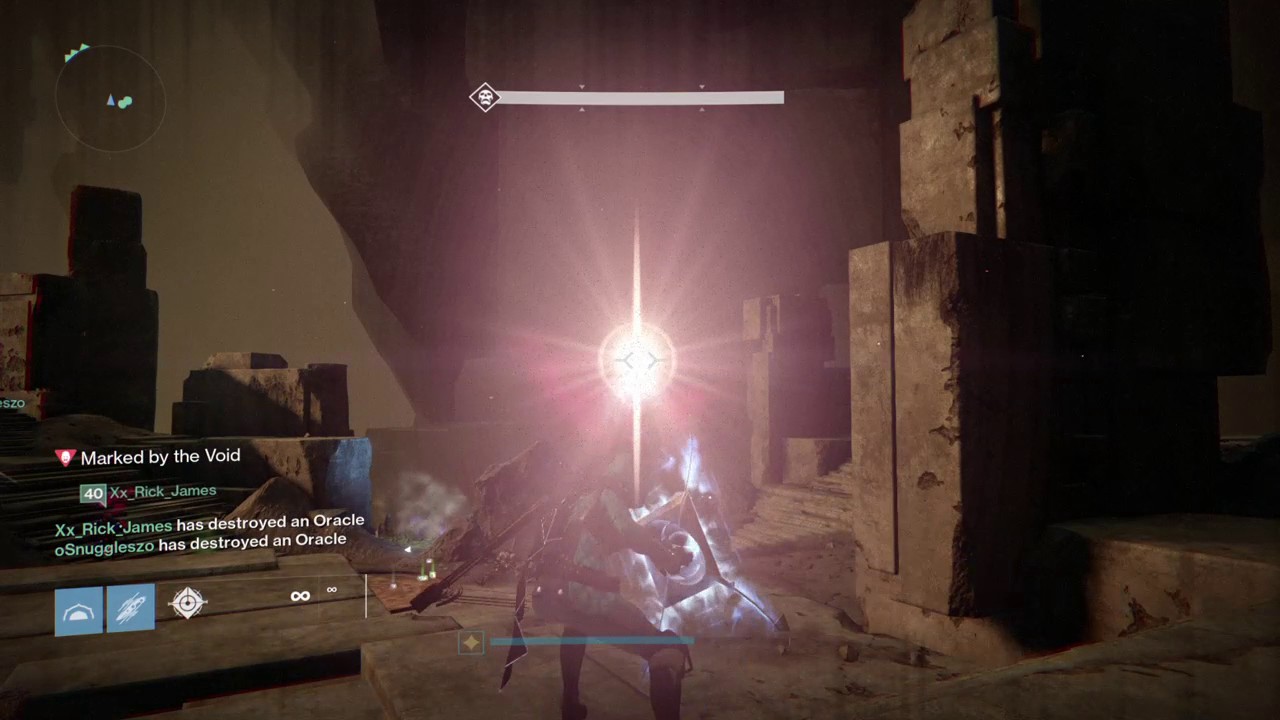 Destiny - VOG Atheon Mars Oracle Locations - YouTube