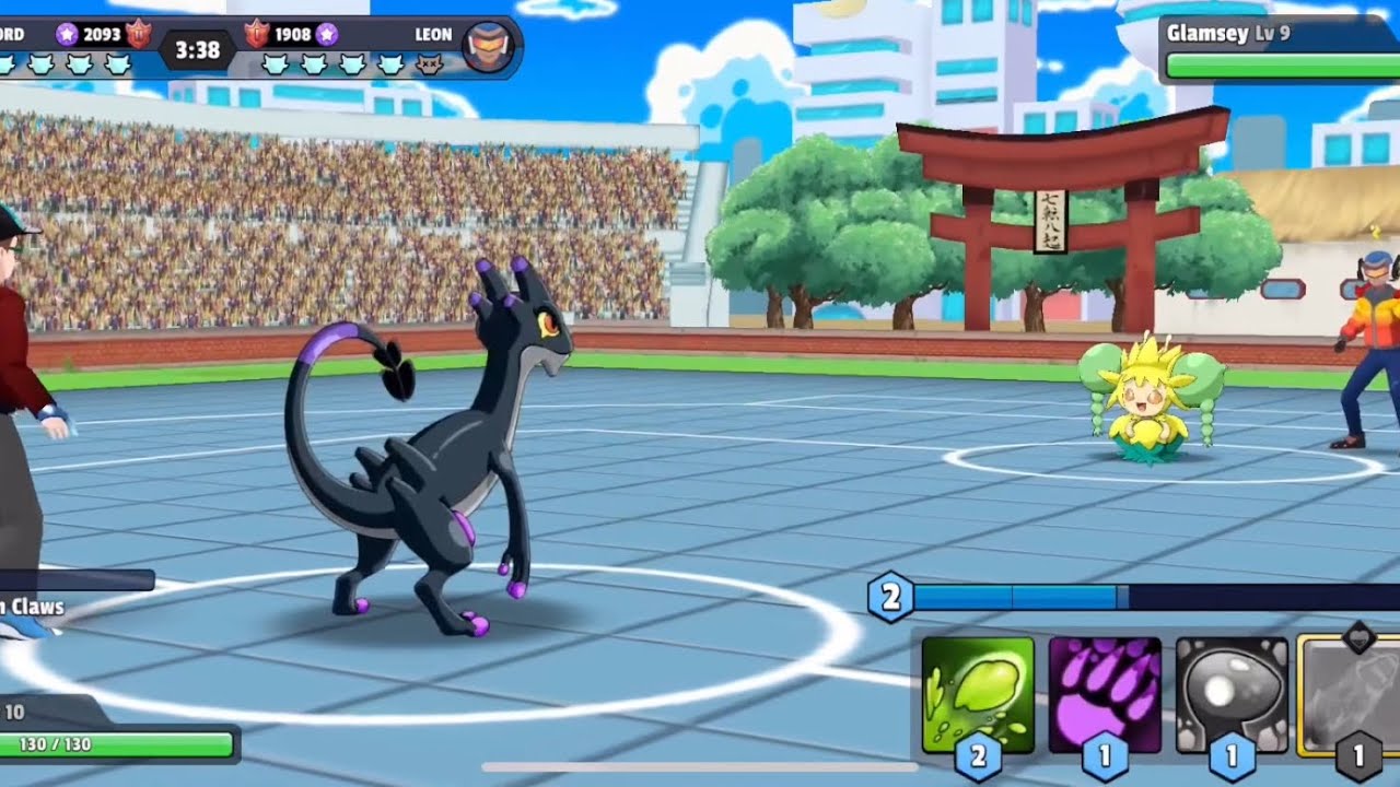 Monster Master Battles - YouTube