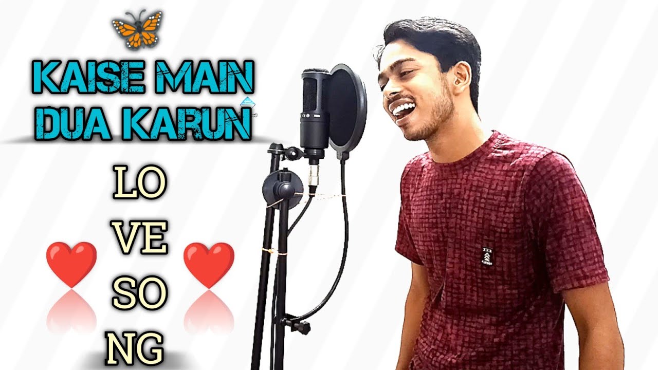 Kaise Main Dua Karun (Official Video Song) | Hasan Zamee | Love Song ...