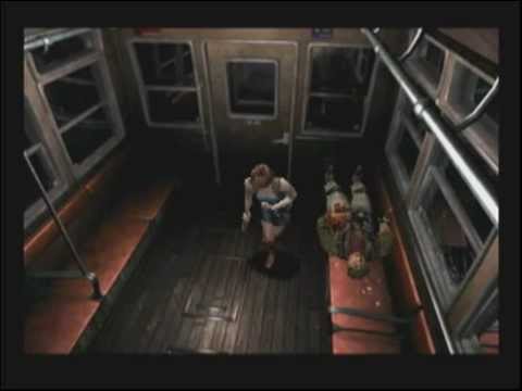 Let's Play Resident Evil 3 Nemesis - Part 10: Starting the train - YouTube