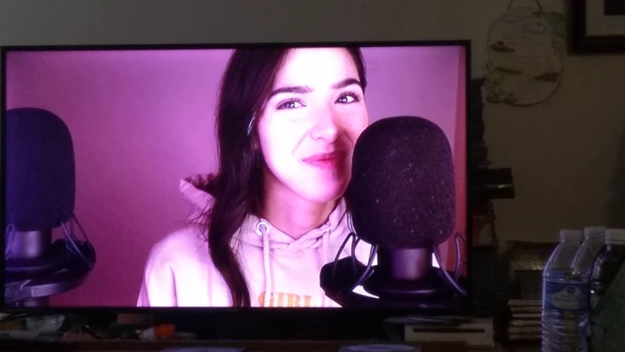ASMR Glow's Bday - YouTube