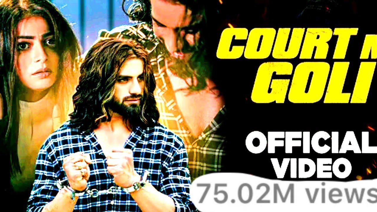 Court Me Goli (Official Video) Ankit Baliyan | Fiza Choudhary | New ...