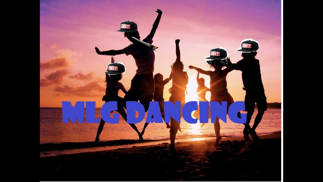 MLG DANCING w/ ILLUMINATE - YouTube