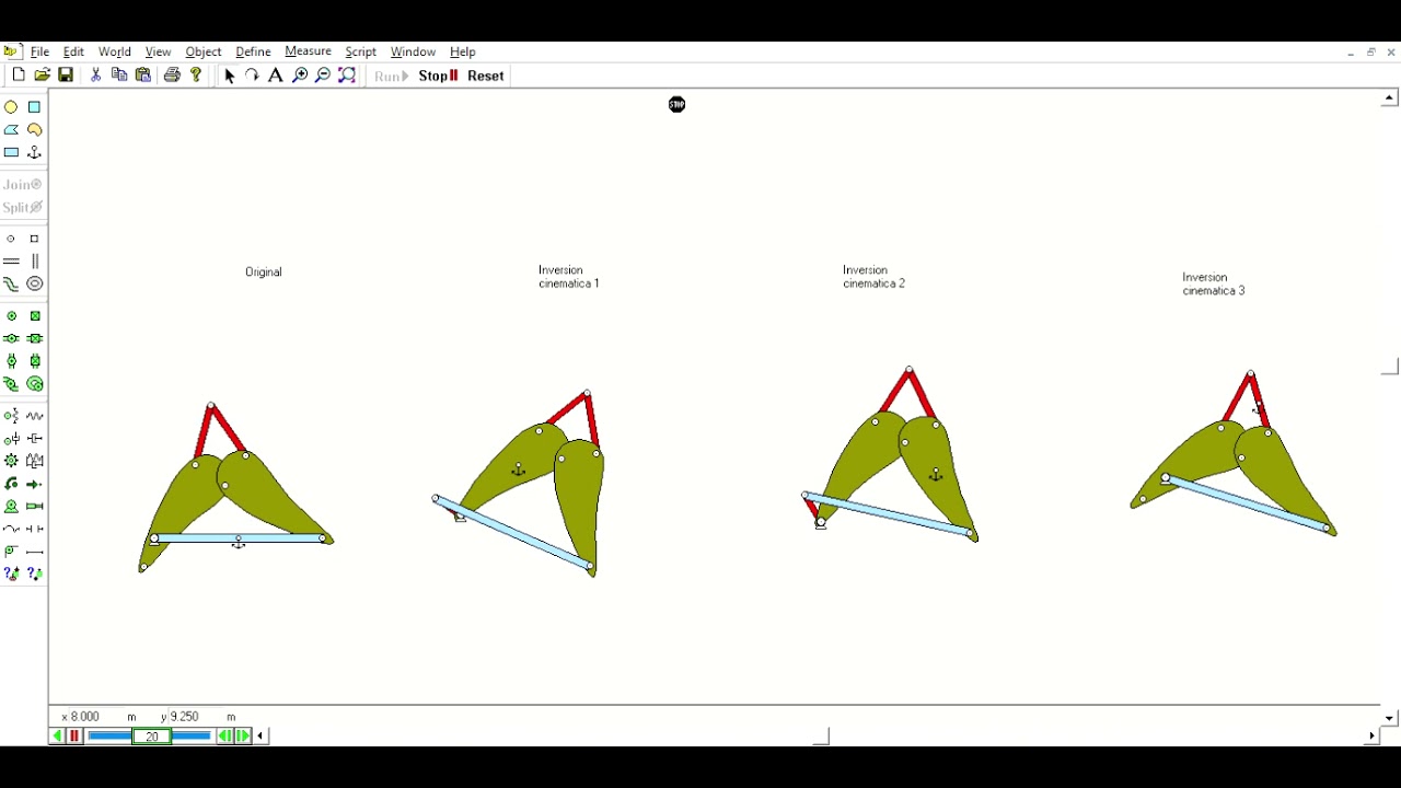 inversión cinemática - YouTube
